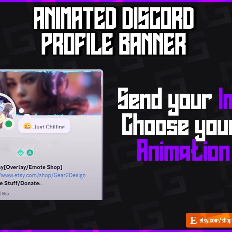 Discord - Etsy
