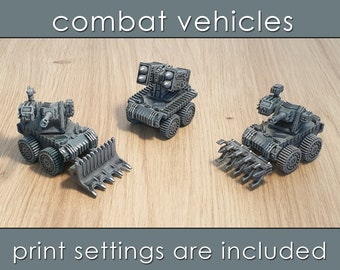 28mm Scale Pulp Crate Set - Etsy