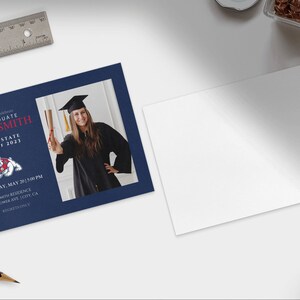 Fresno State Graduation, Graduation Party Invitation, Graduation ...