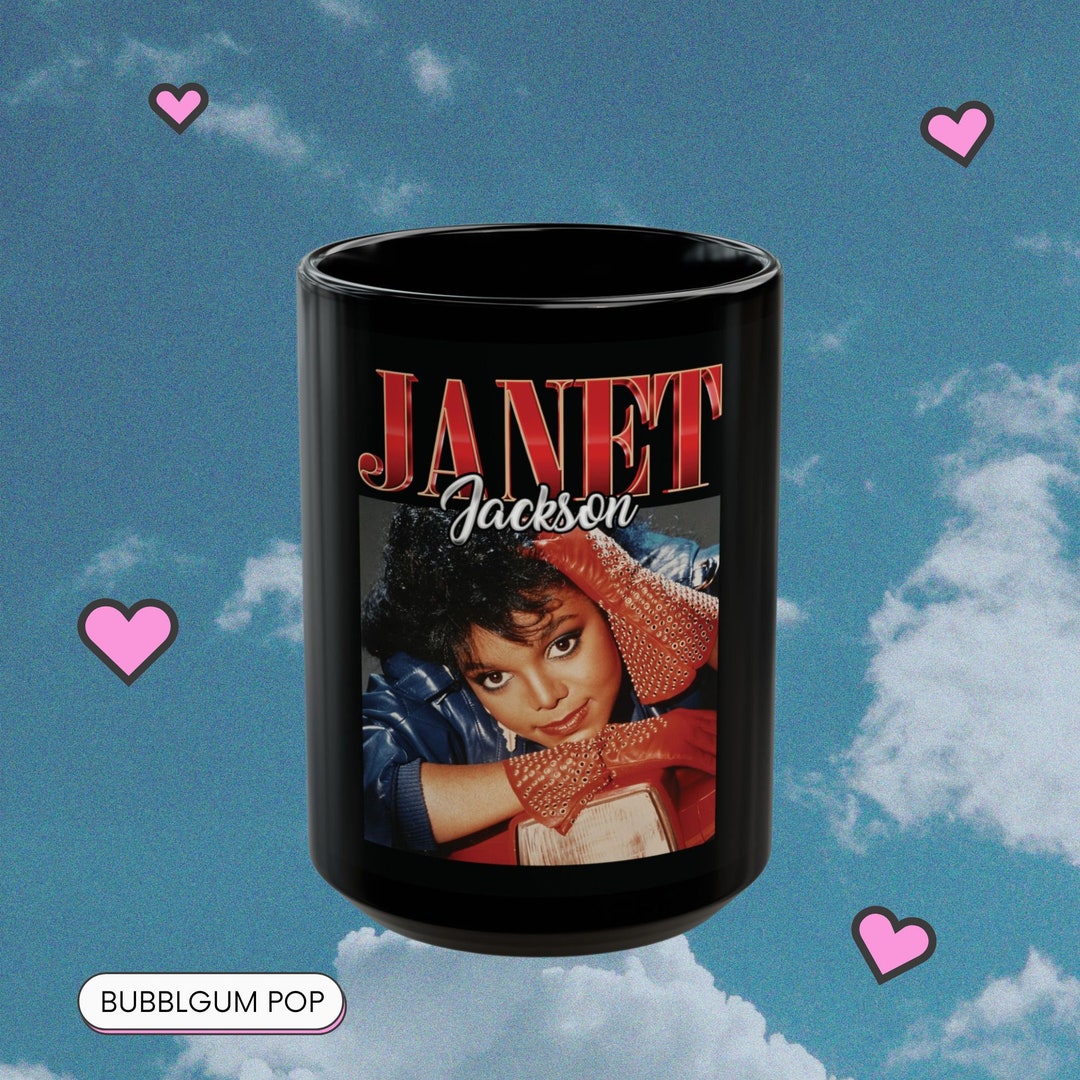 Janet Homage Mug 15oz - Etsy