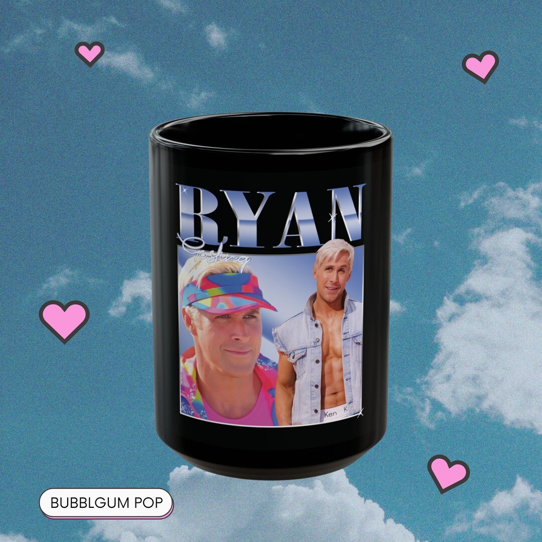Ryan Gosling Homage Mug 15oz - Etsy