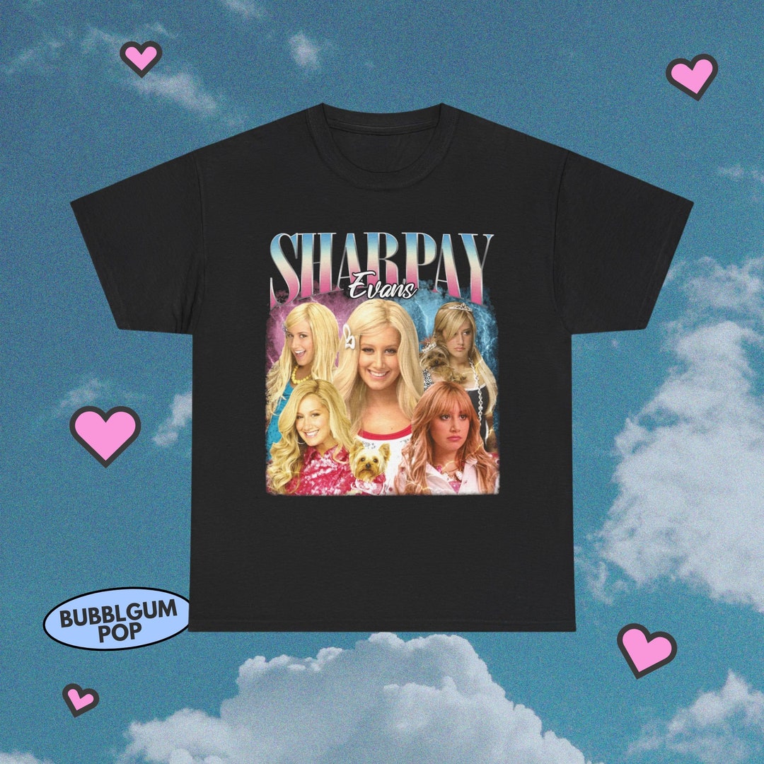 Sharpay Homage T-shirt - Etsy