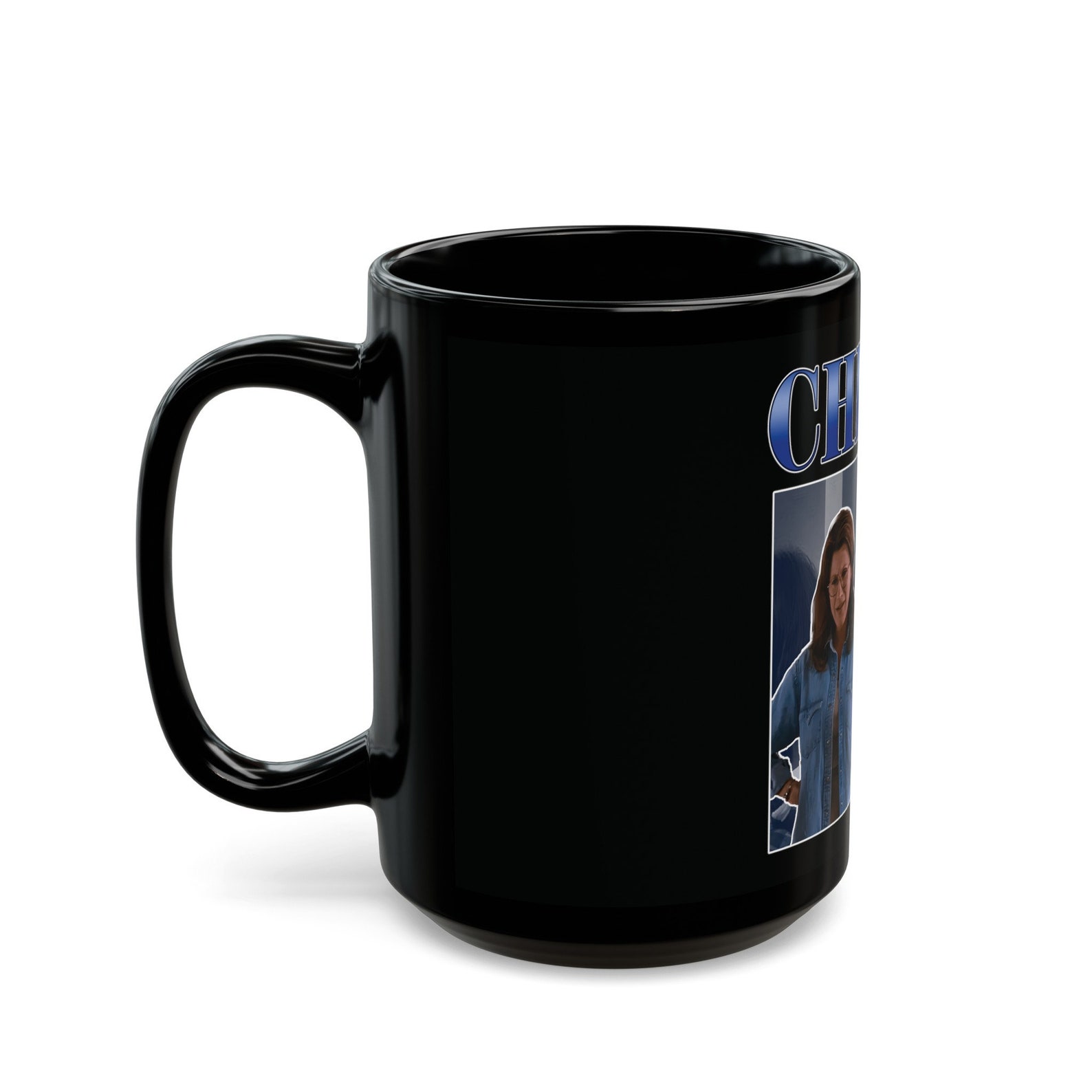Chessy Homage Mug 15oz - Etsy