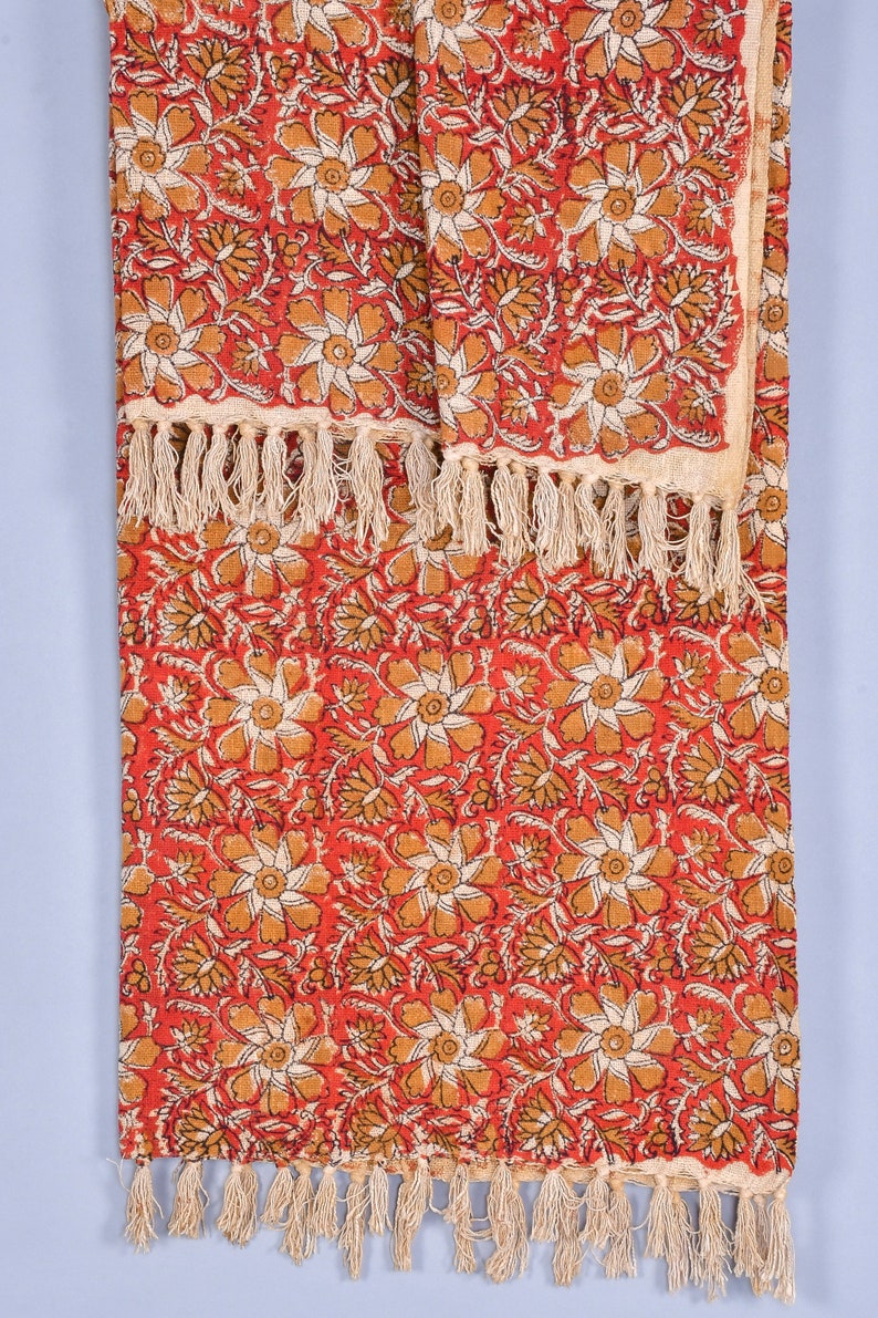 Handmade Sofa Throw Block Print Throw Cotton Throw Blanket Sofa Room ...