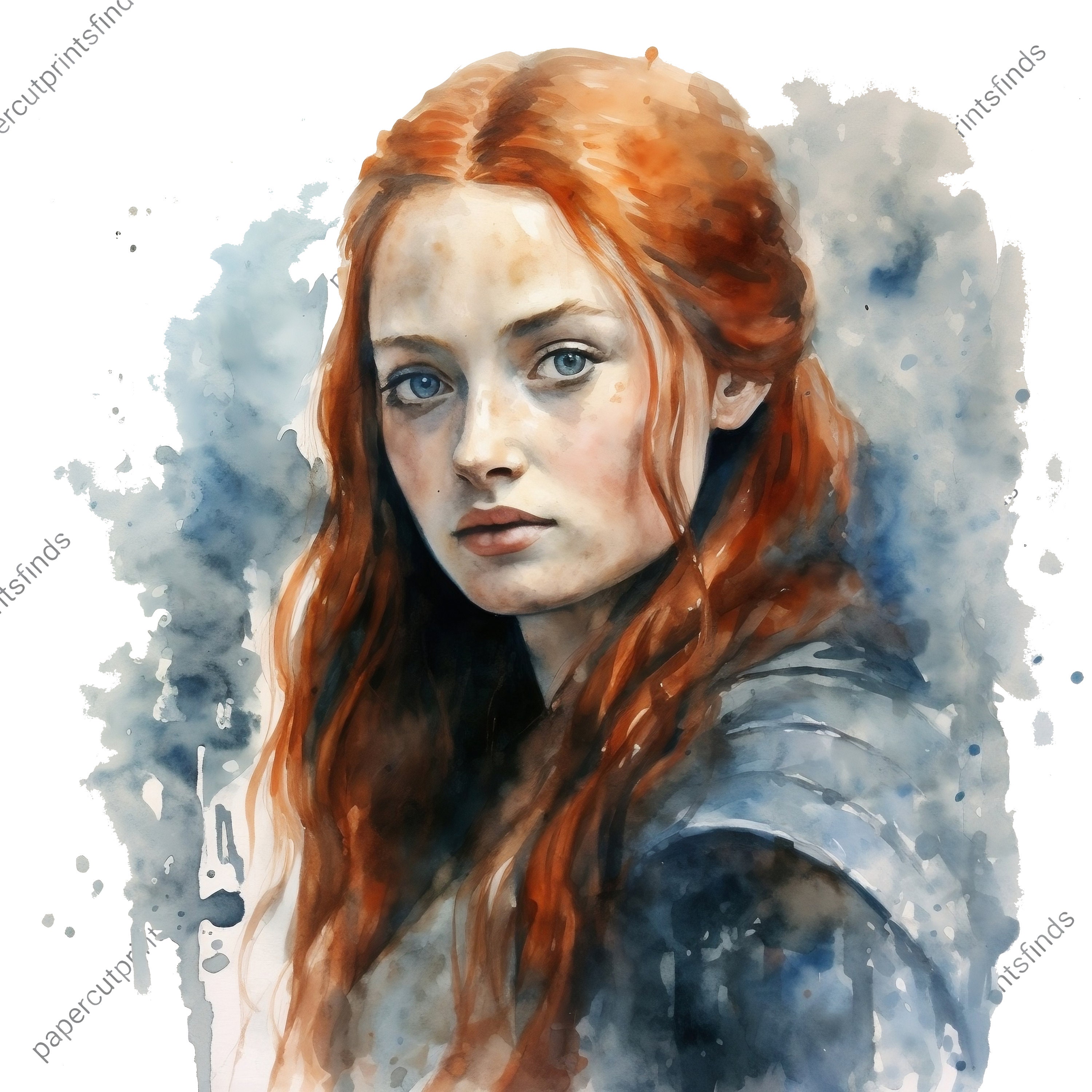 Sansa Fan Art