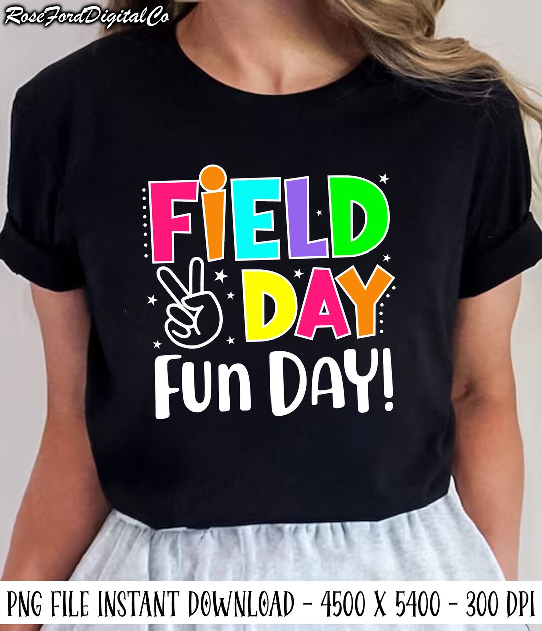 Field Day Fun Day Png School Game Day Field Day School Png - Etsy