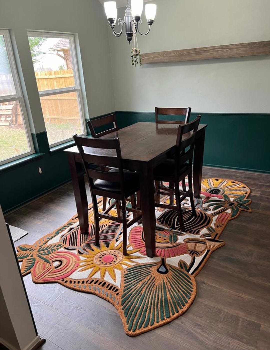 Loloi Optimism Rug Denim Ivory/beige Color Rug Justina Blakeney Hand Hooked 100% Wool Area Rug ...