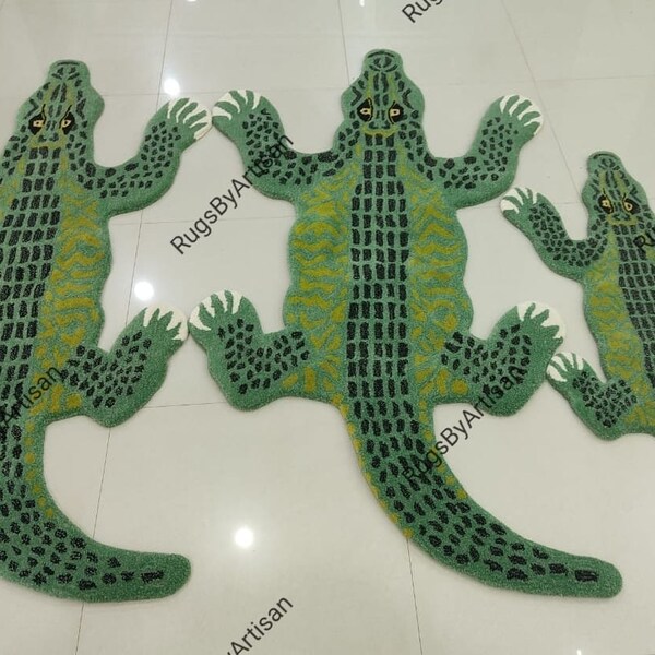 Animal Shape Rug - Etsy