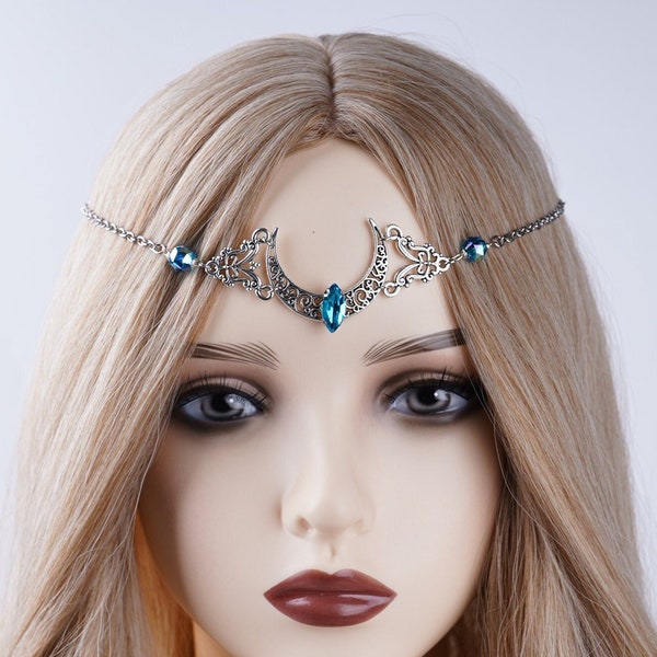 Head Chain - Etsy