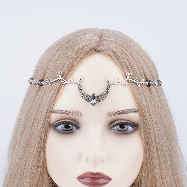 Forehead Chain - Etsy