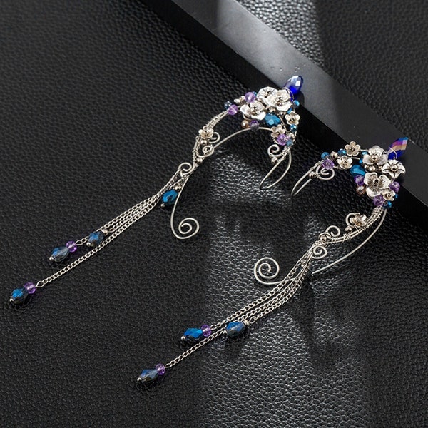 Elf Ear Cuff - Etsy