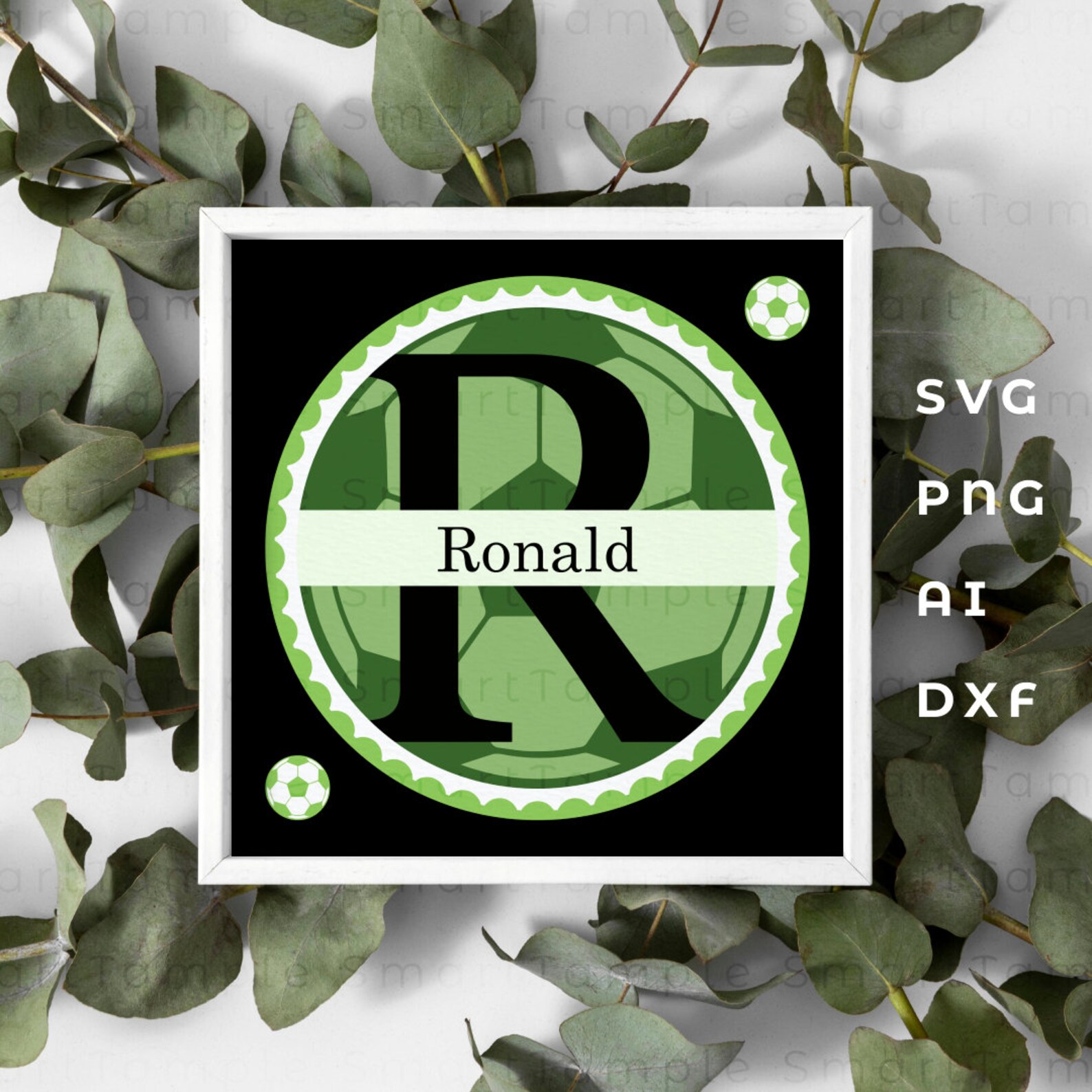 Football Shadowbox Svg Name Shadow Box Svg Kids Shadow Box - Etsy