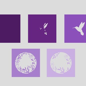 Layered Bird Svg, Bird Shadow Box Svg, 3D Bird Svg, Bird Cricut, Bird ...