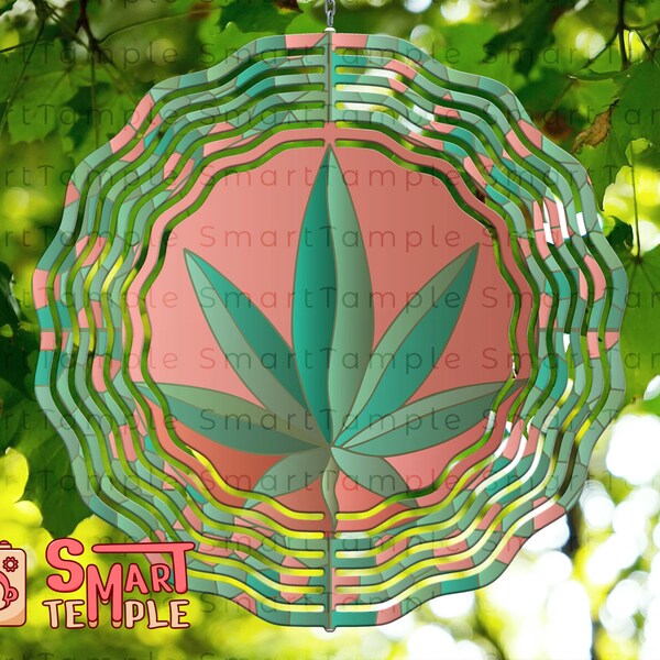 Laser Cut Wind Spinner Files - Etsy