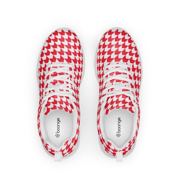 Houndstooth Shoes - Etsy