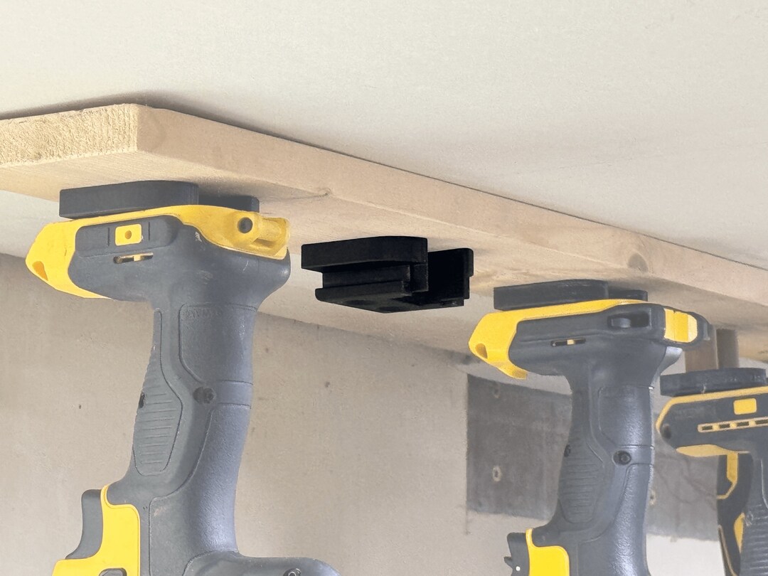 Dewalt Tool Holder Mount 18V - Etsy