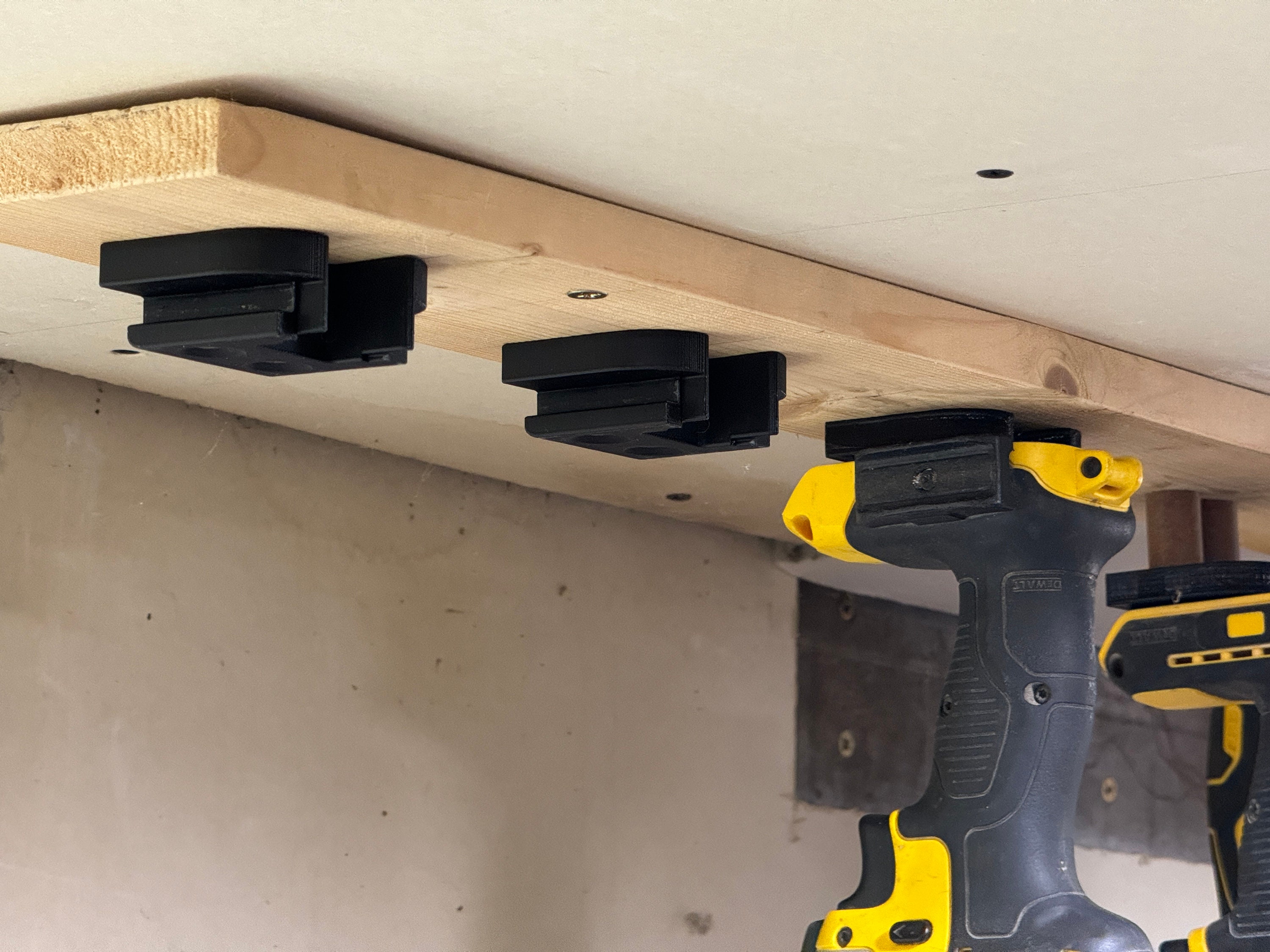 Dewalt Tool Holder Mount 18V - Etsy