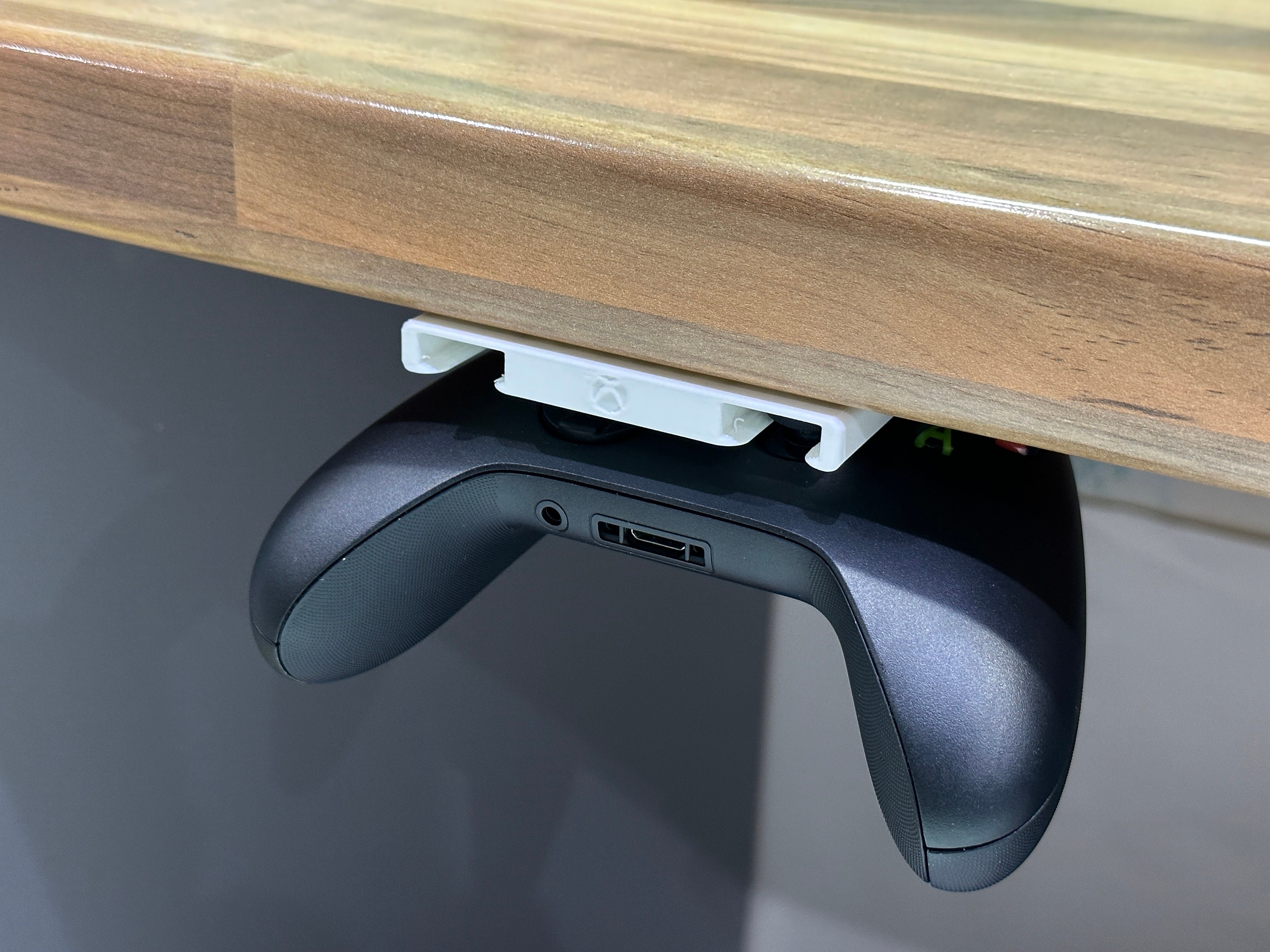 Personalised Xbox Controller Holder Under Desk for Xbox - Etsy