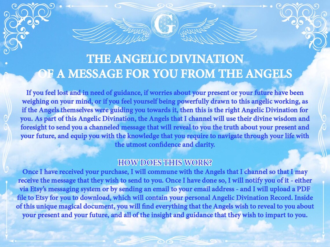 ANGELIC CHANNELED MESSAGE || Receive Guidance From the Angels, Learn ...