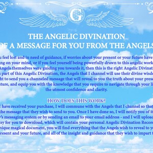 ANGELIC CHANNELED MESSAGE || Receive Guidance From the Angels, Learn ...