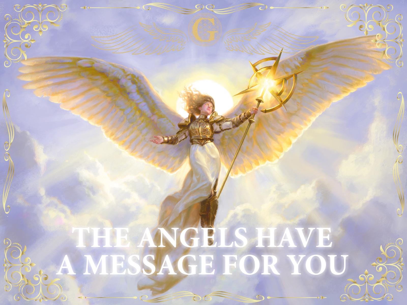 ANGELIC CHANNELED MESSAGE || Receive Guidance From the Angels, Learn ...