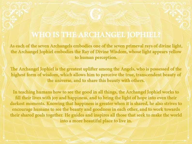 SEVEN ARCHANGELS ATTUNEMENT || Angelic Pact Magic, Attune to All Seven ...