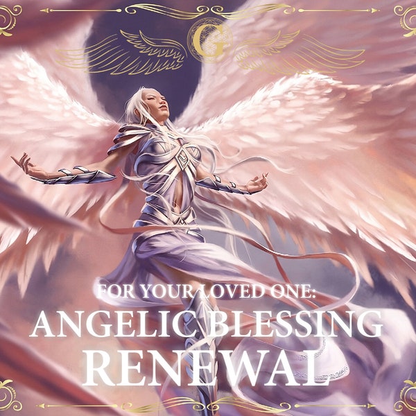 Angel of Strength - Etsy