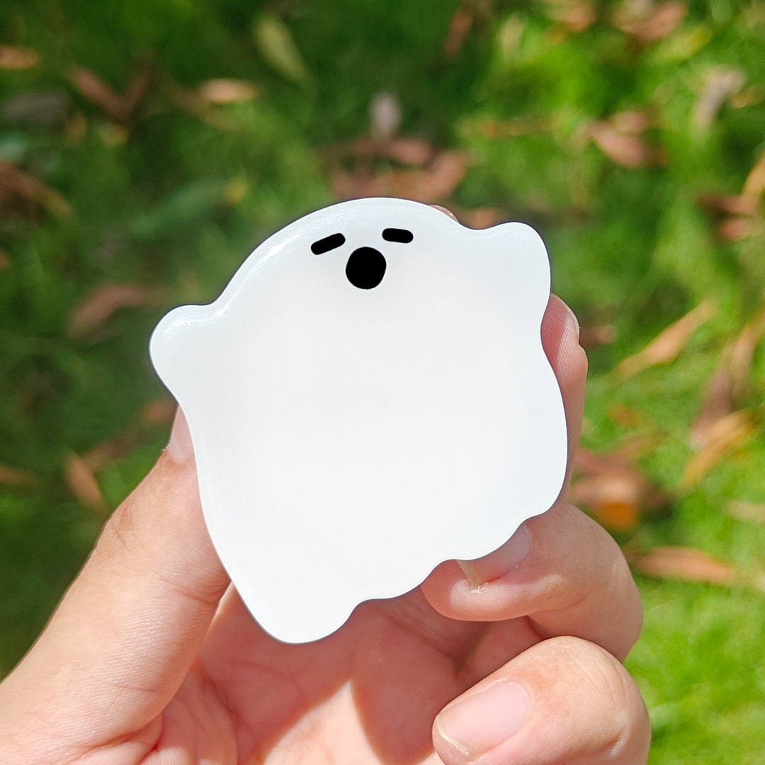 Cute Halloween Phone Grip Ghost Phone Stand Gift for Her - Etsy