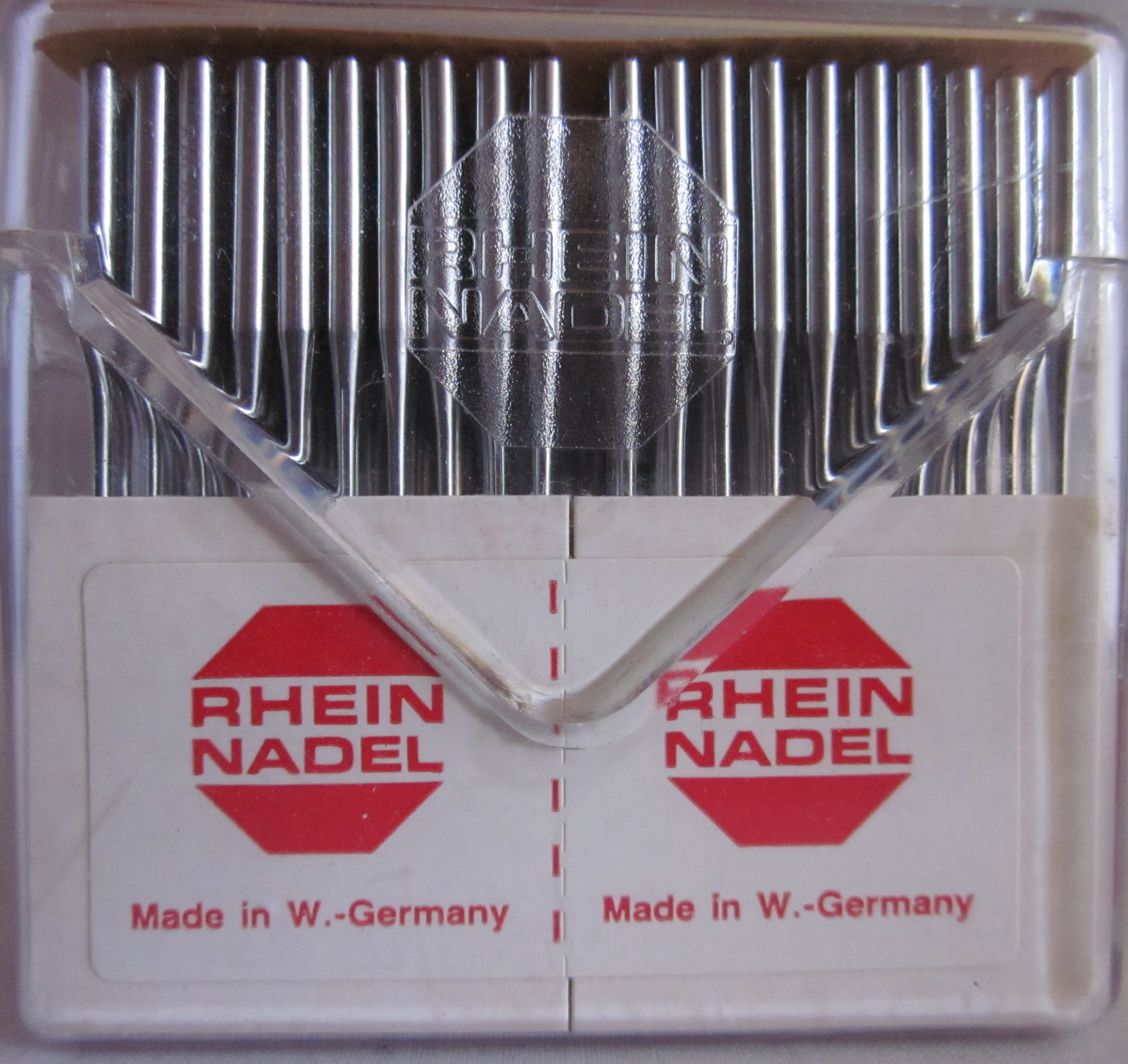 20 Pcs Rhein Nadel System: 4463 KK ,UOX4463, SY 8694 Nm 70/10 Sewing ...