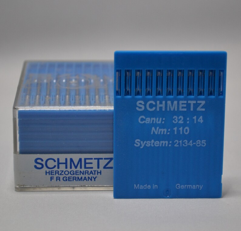 German Schmetz 2134-85 , 134-85 . Dpx85 Industrial Sewing Machine ...