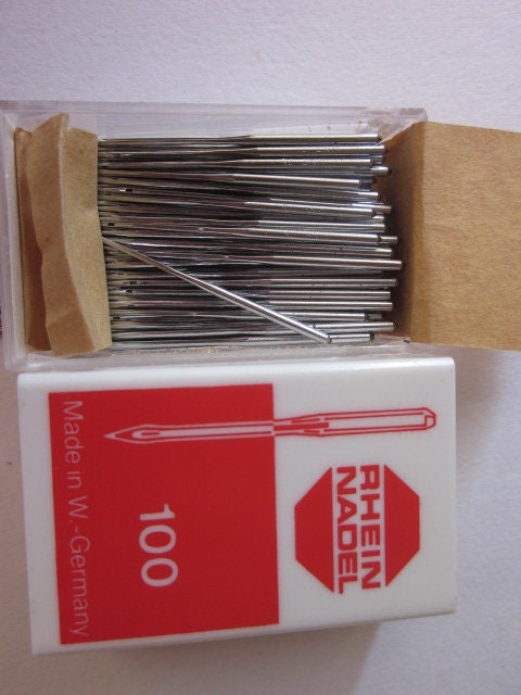 10x Furrier Needles : 459 R /1567/ebx1567 , SY 6520 , Nm 65/16 ,75/14 ...