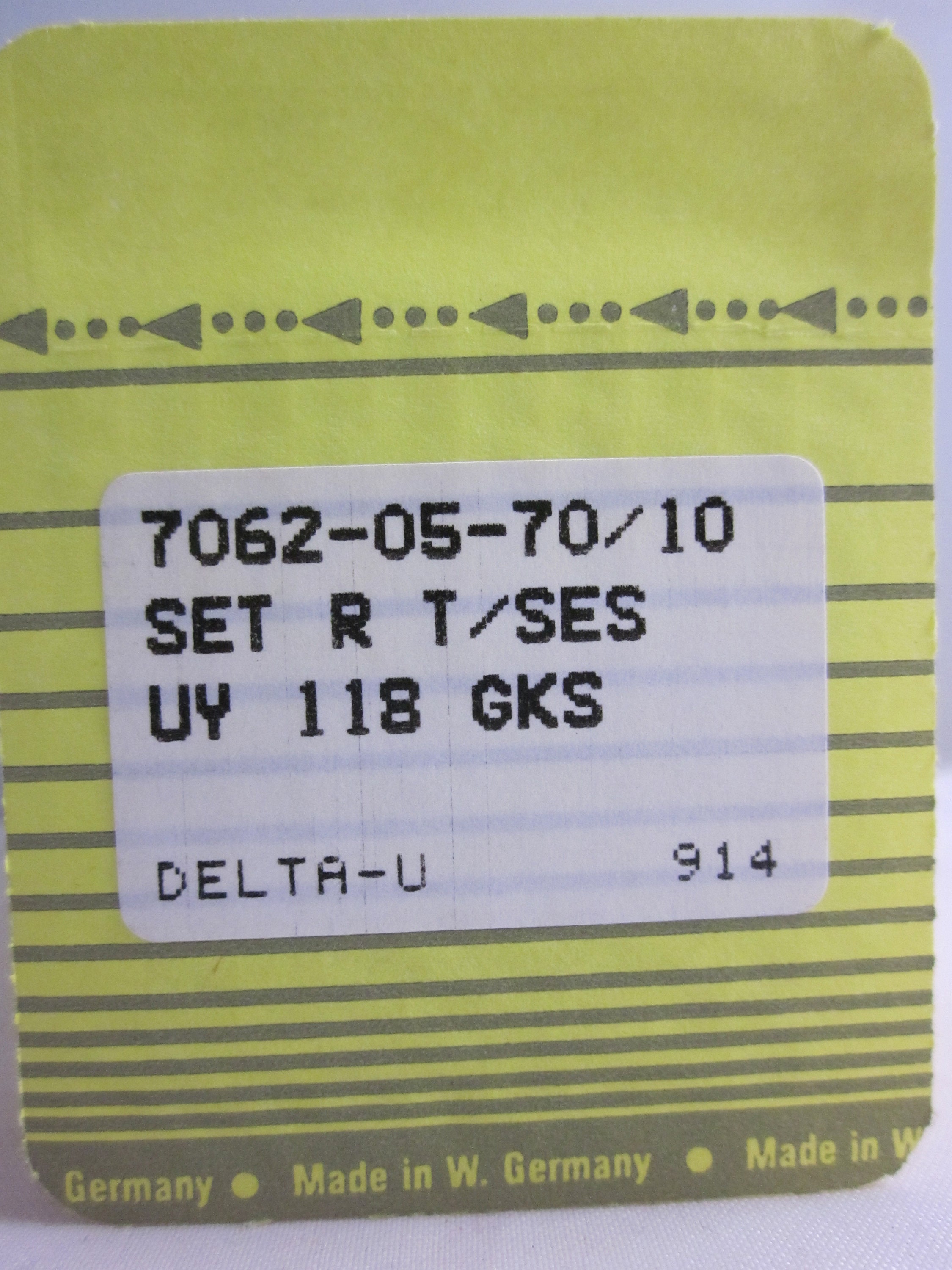 10x SINGER UY118 GKS/SES , Flx118 , Nm 70/10 Sewing Machine Needles - Etsy