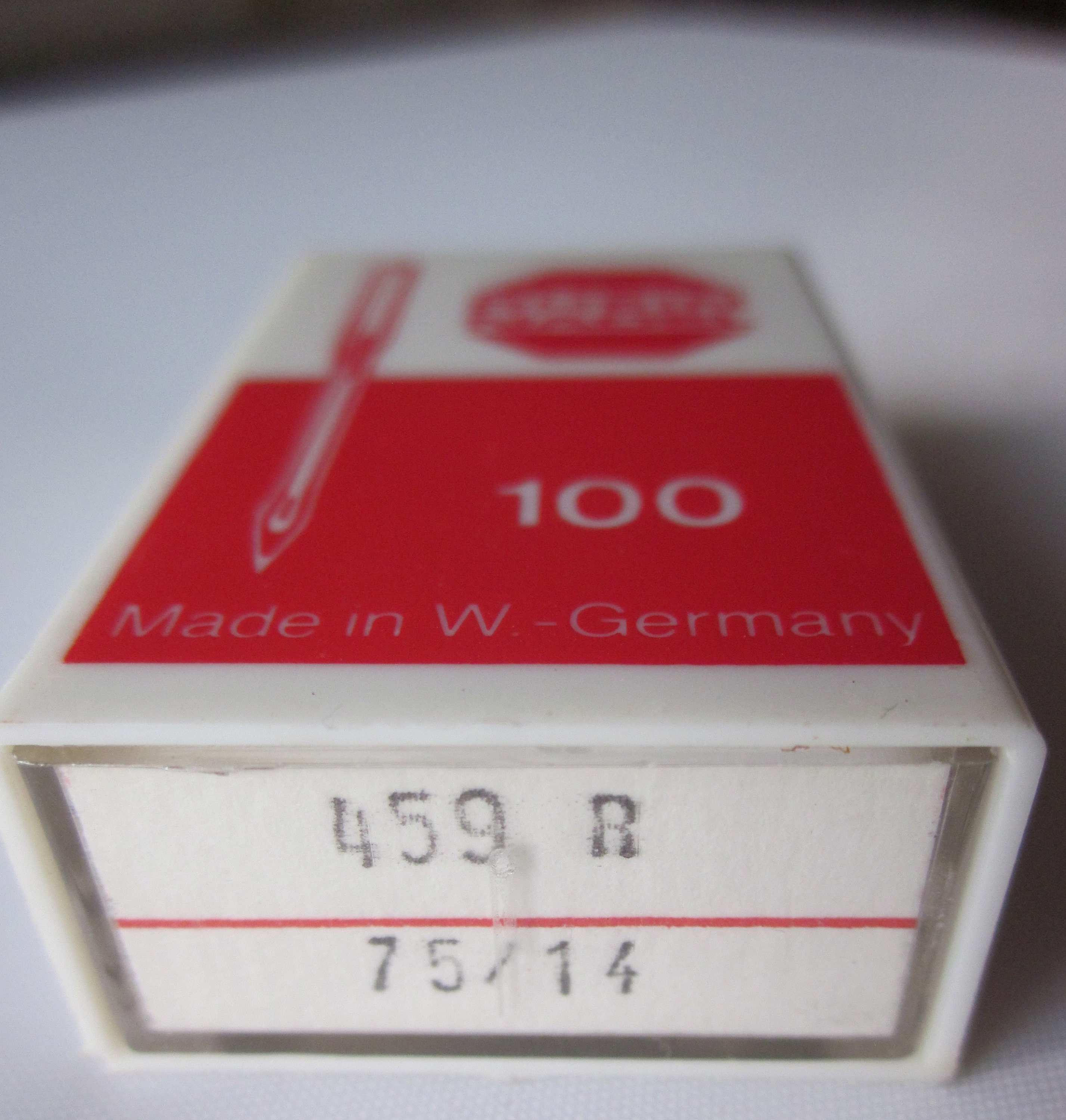 10 Pcs 459 R /1567/ebx1567 Furrier Needles,sizes 65/16,75/14,80/13,85/ ...