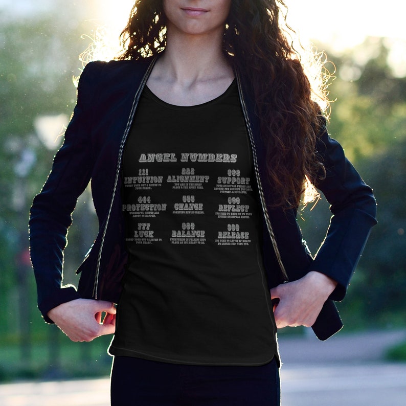 Angel Numbers Svg, Positive Png, Love Women Pdf, Women T-shirt Ai ...