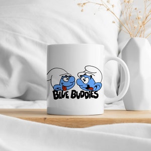 Smurf SVG Cut File - Etsy