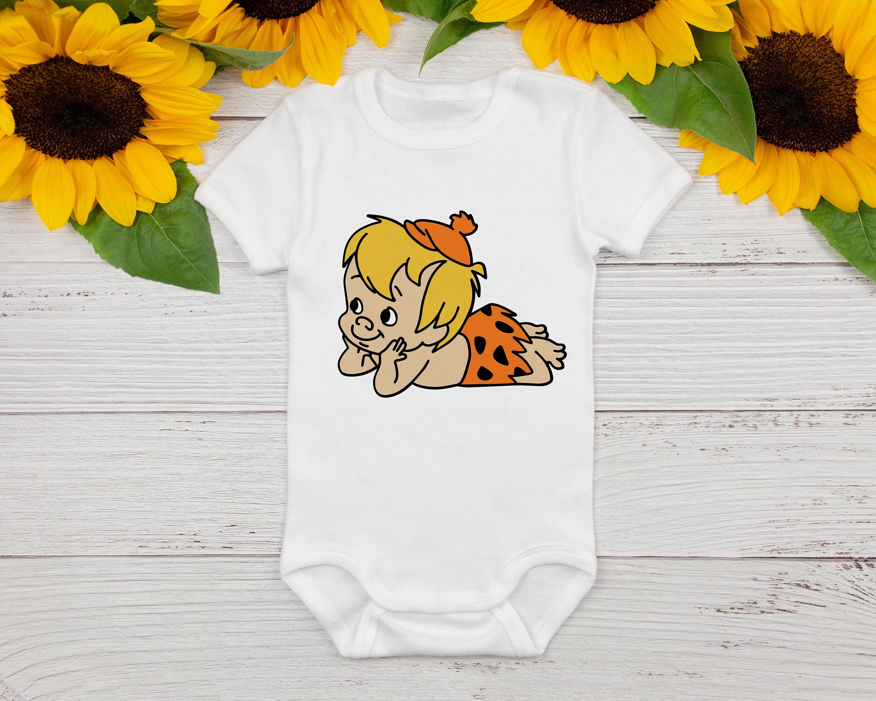 Bamm Bamm SVG Cut File, Flintstones SVG Cut File, Baby Boy Flintstone ...