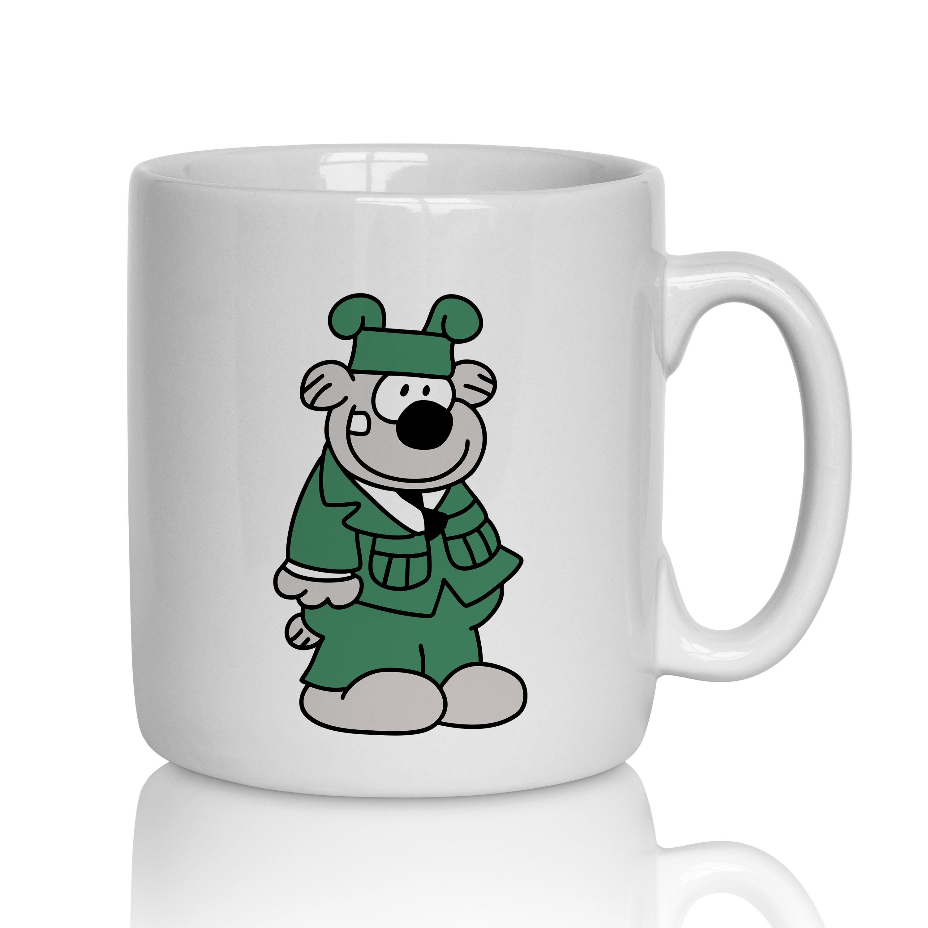 Otto From Beetle Bailey SVG Cut File, Clipart, PNG, PDF, Sublimation ...