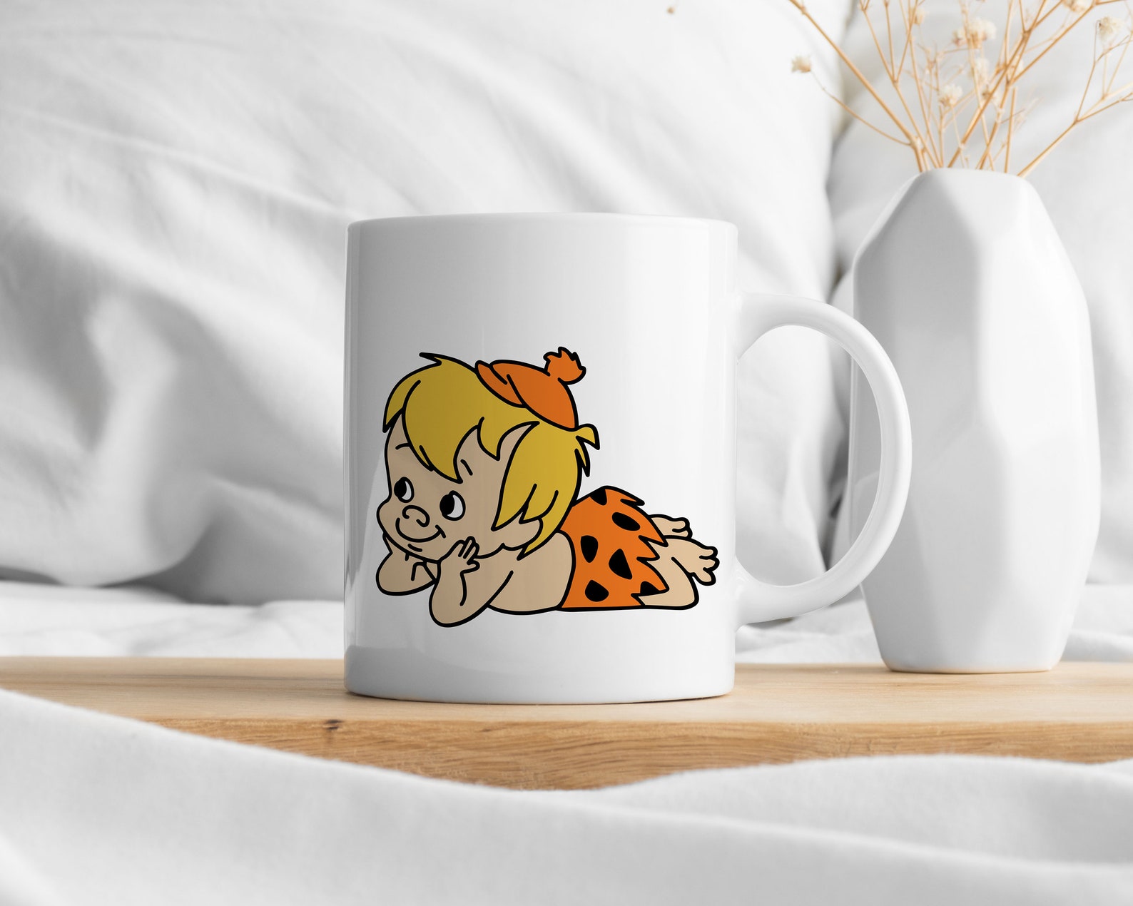 Bamm Bamm SVG Cut File, Flintstones SVG Cut File, Baby Boy Flintstone ...