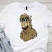 Alf the Alien SVG Cut File, Clipart, PNG, TV Show Character, Instant ...