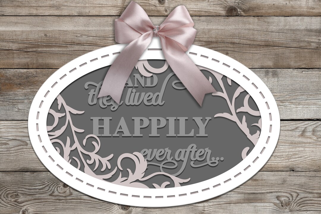 Wedding Sign SVG Cut File, Instant Download - Etsy