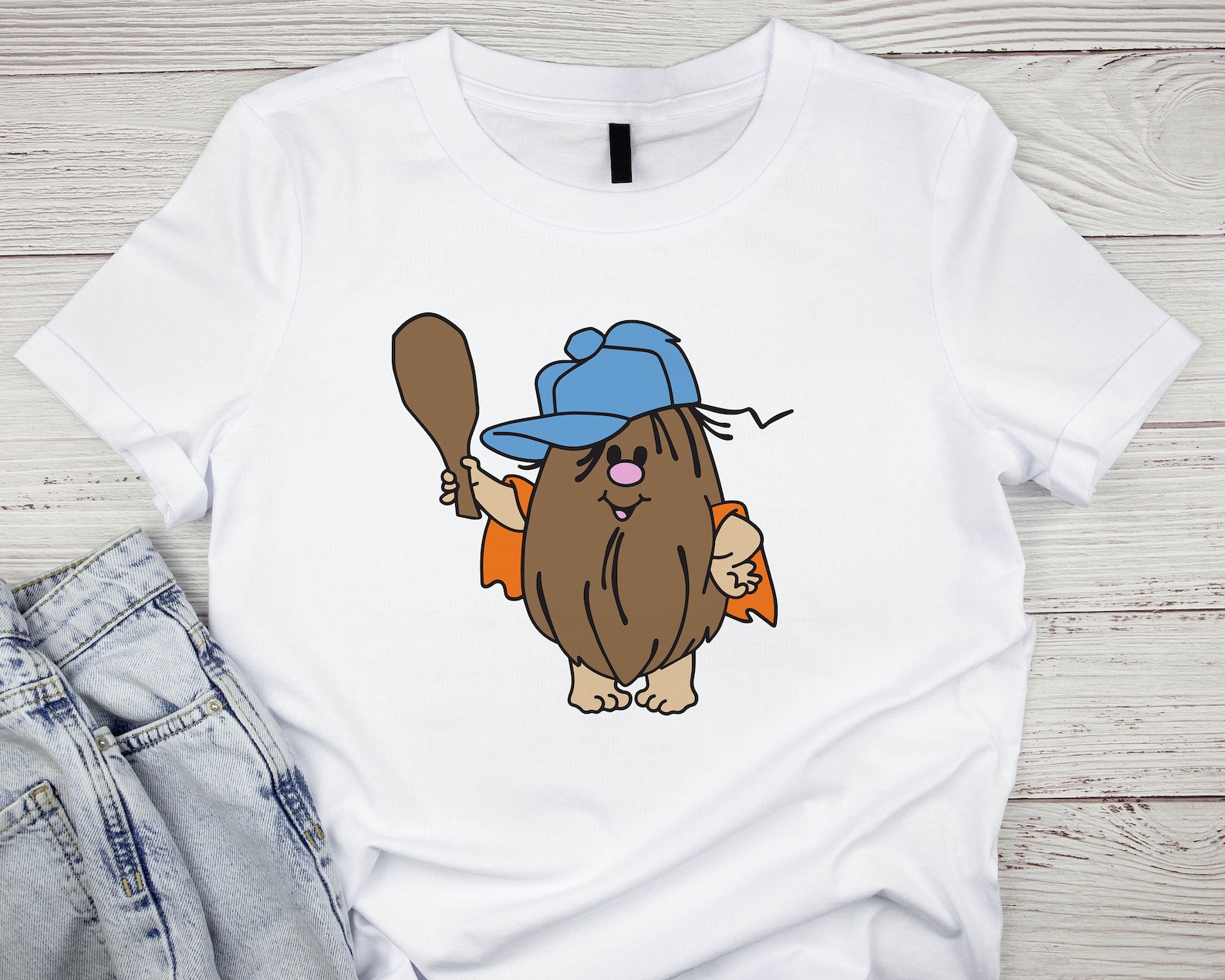 Captain Caveman SVG Cut File - Etsy