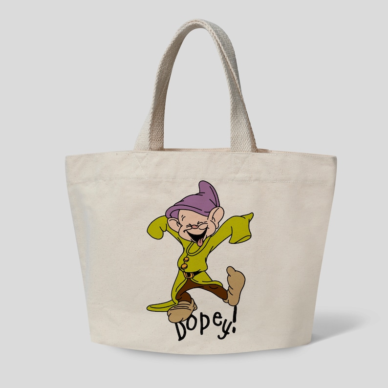 Dopey Dwarf SVG Cut File: Snow White Clipart (digital Download) - Etsy