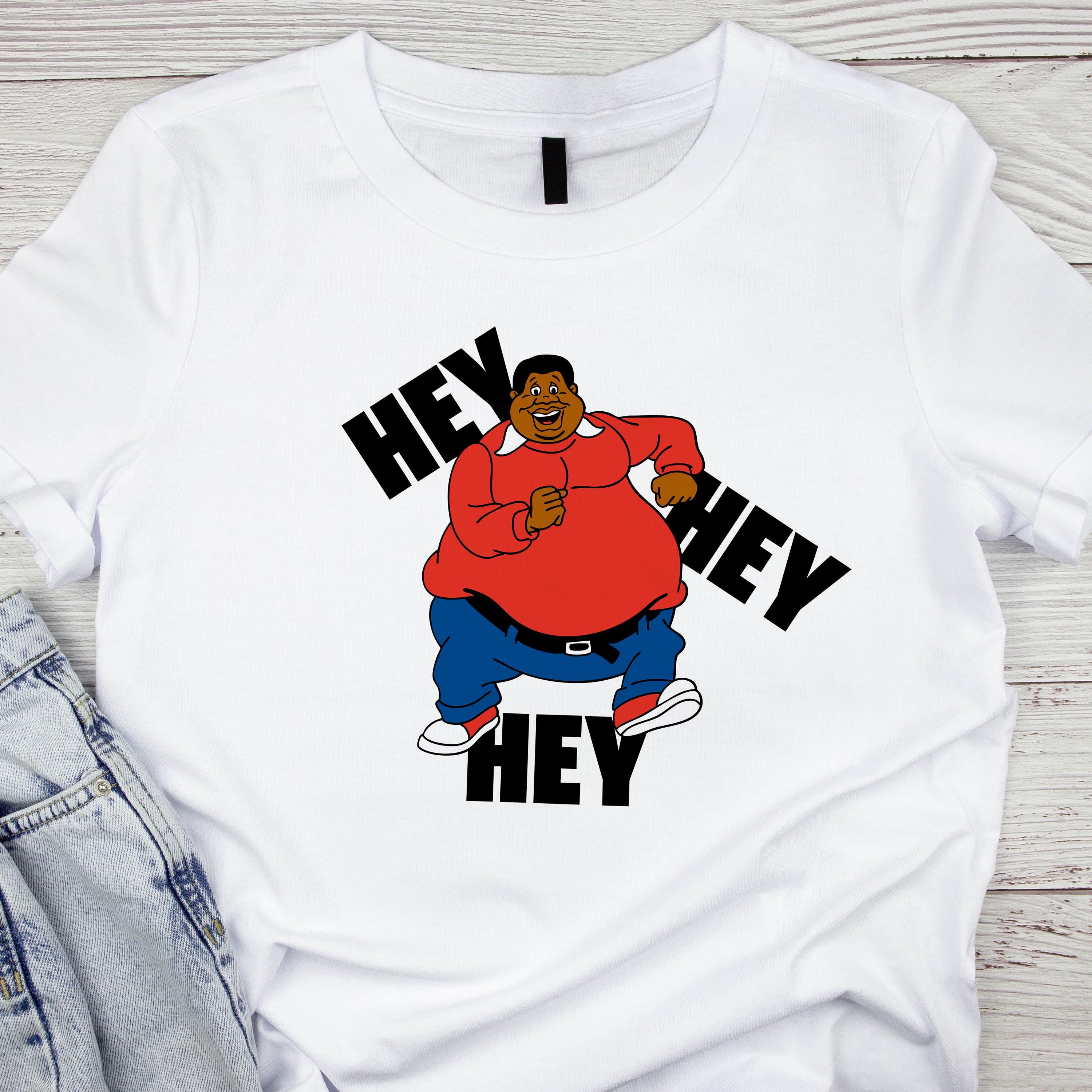 Fat Albert SVG Cut File, Clipart, PNG, PDF, Sublimation Image, Instant ...