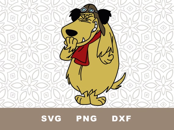 Muttley Cartoon 15F Dick Dastardly & Muttley | From The Box Credits: