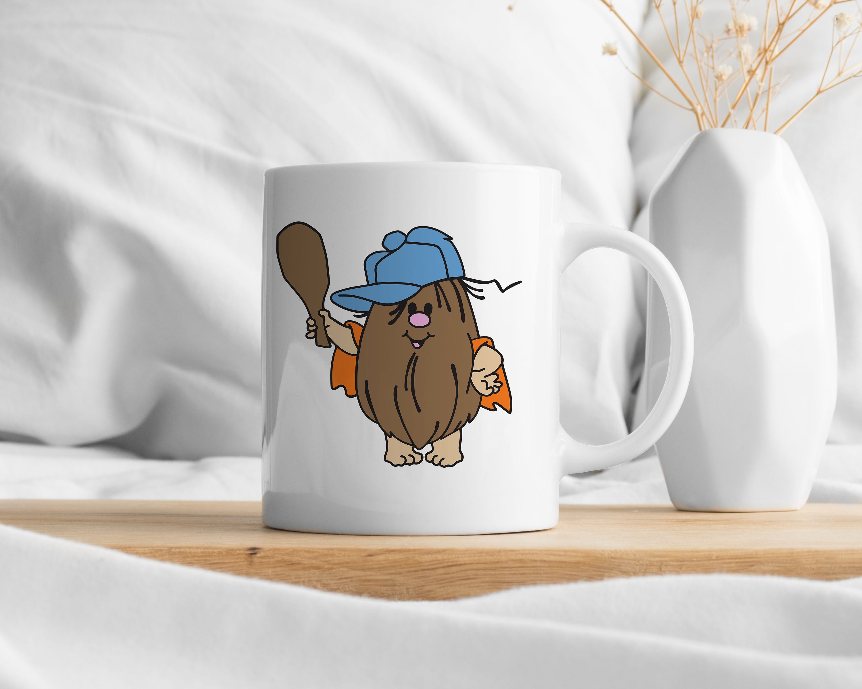 Captain Caveman SVG Cut File - Etsy