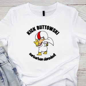 Kick Buttowski SVG Cut File, Clipart, PNG, PDF, Sublimation Image ...