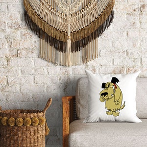 Muttley From Wacky Races SVG Cut File, Sixties Cartoon Character SVG ...