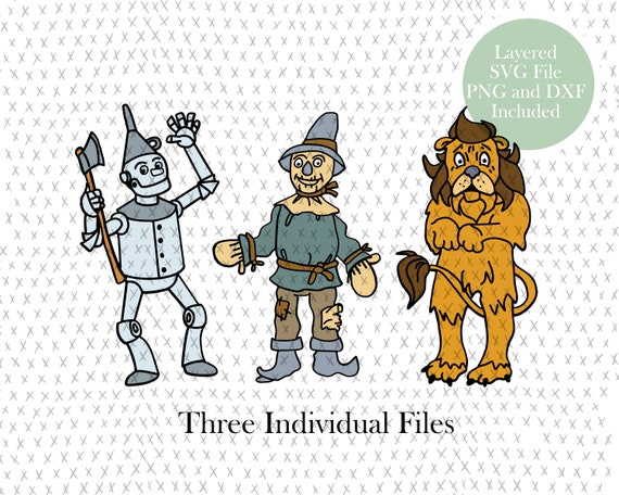 Wizard Of Oz Tin Man Clipart