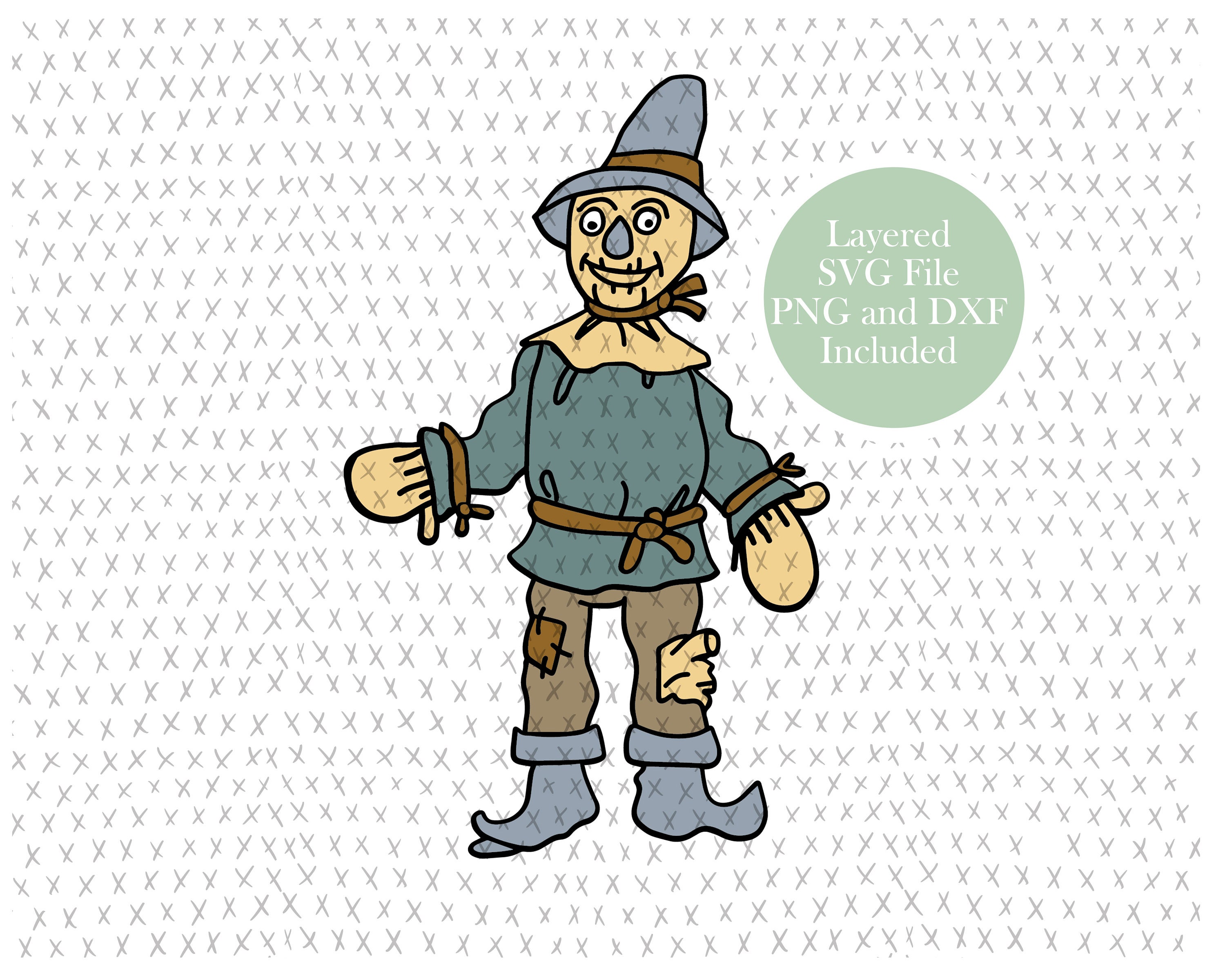 Wizard of Oz Characters SVG Cut File Tin Man Cowardly Lion - Etsy Australia