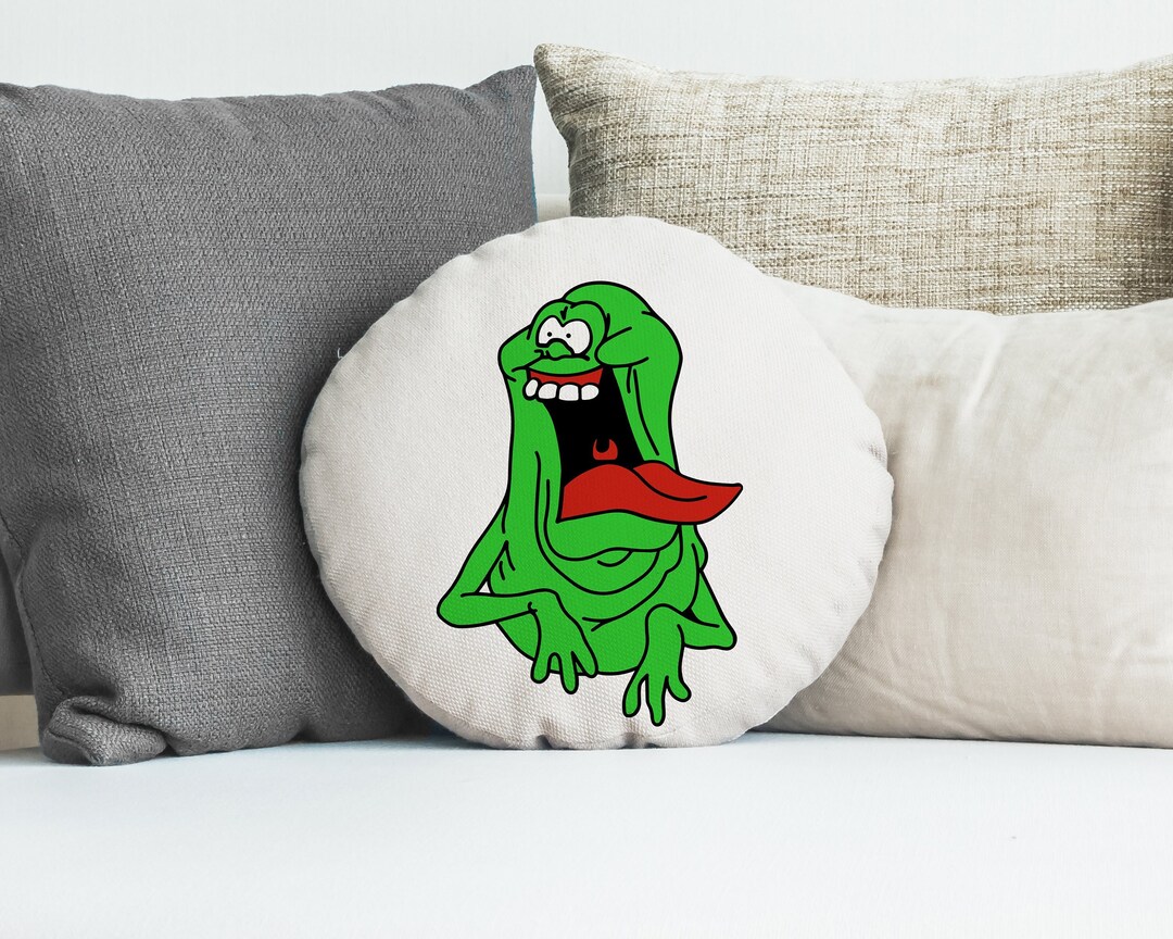 Slimer SVG Cut, Ghostbusters File SVG Cut File, Green Ghost, Slimly ...